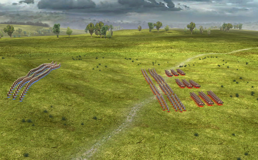 Battle of Hastings (1066) - 3D scene - Mozaik Digital Education and ...