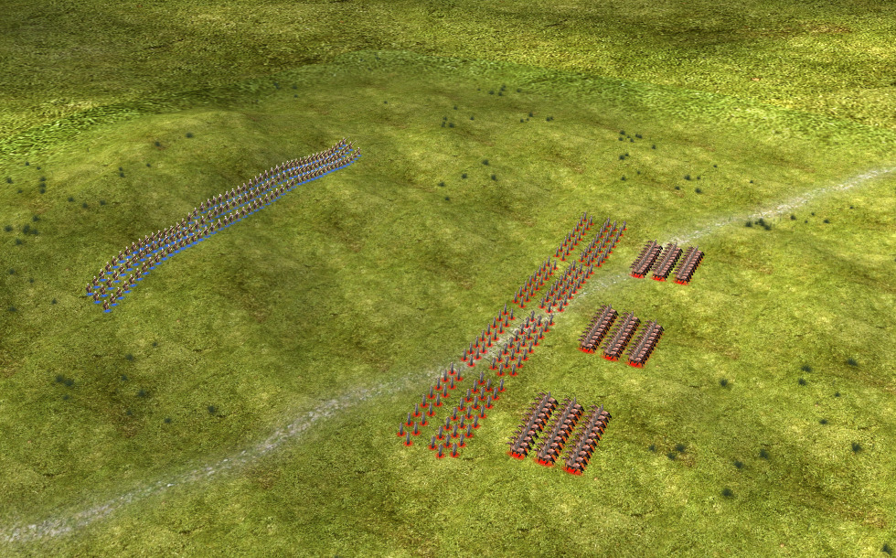 Battle of Hastings (1066) - 3D scene - Mozaik Digital Education and ...