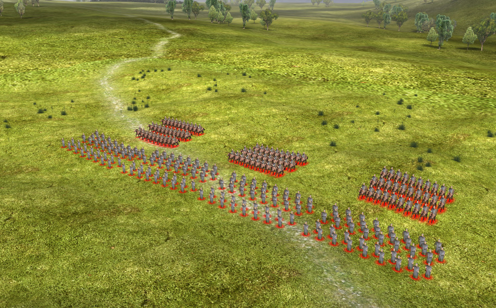 Battle of Hastings (1066) - 3D scene - Mozaik Digital Education and ...