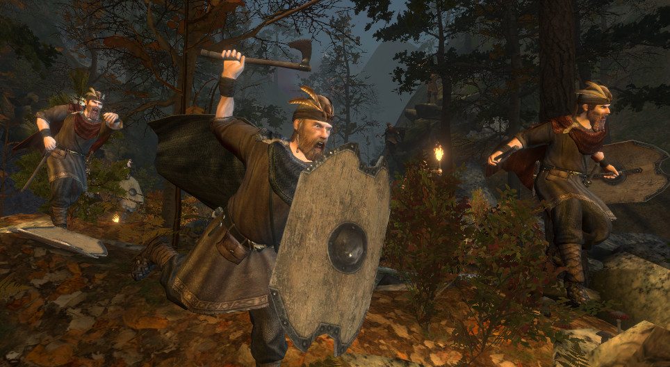 Eurasian Avars (8th century) - 3D scene - Mozaik Digital Education and ...