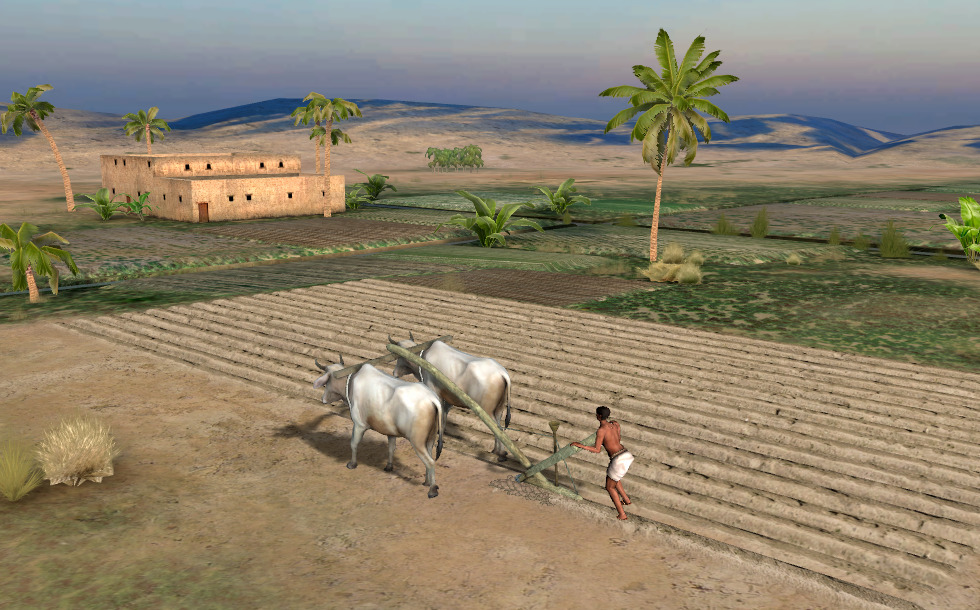 Mesopotamia Farming