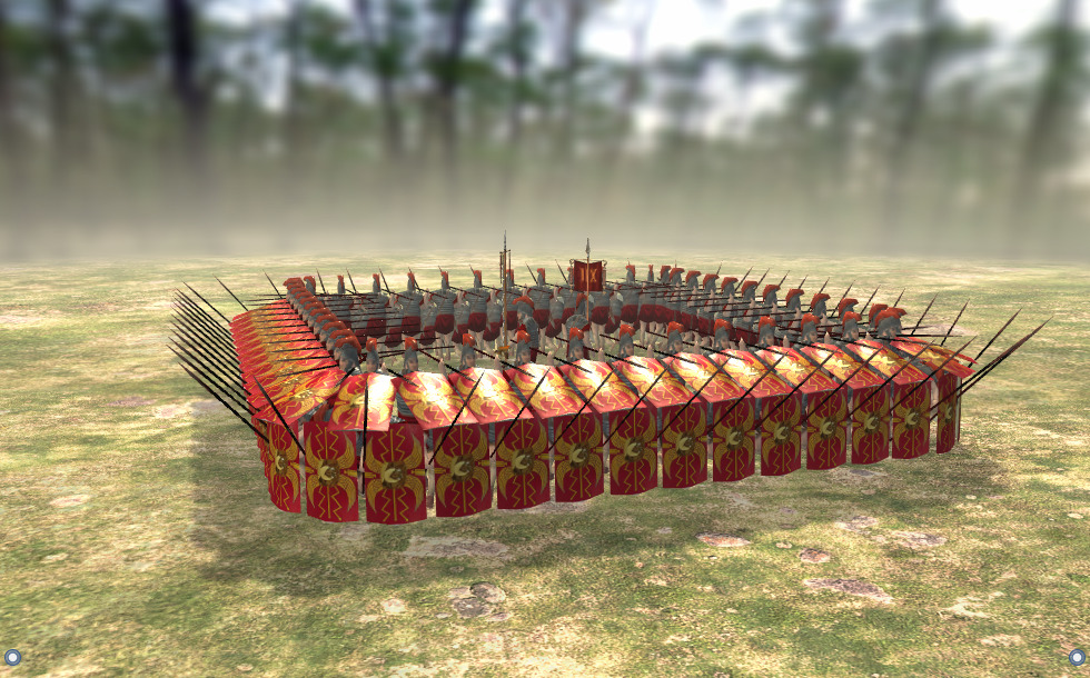 Ancient Rome Warfare Tactics Roman Military Tactics, The 1st Real