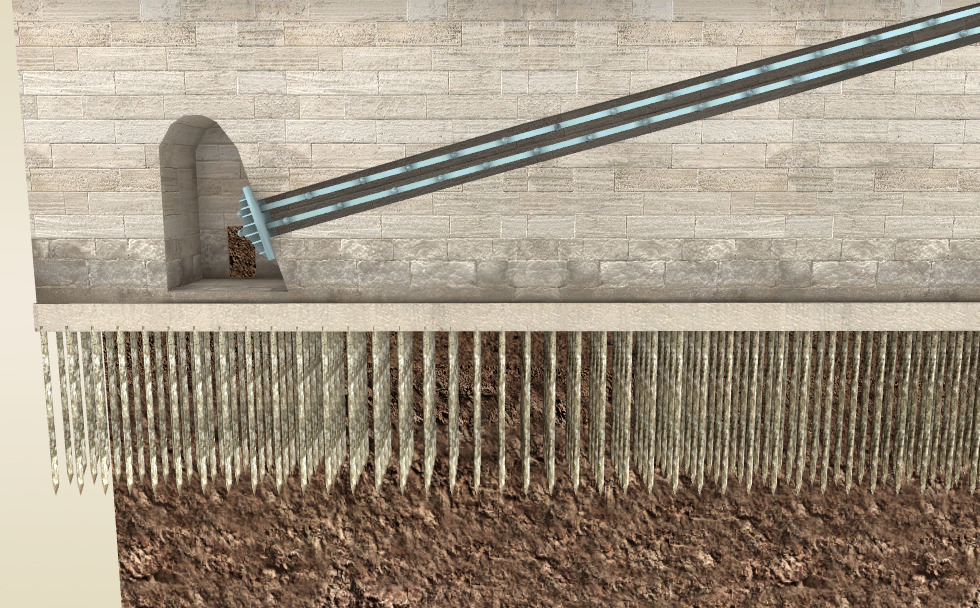Chain Bridge (Budapest) - 3D scene - Mozaik Digital Education and Learning