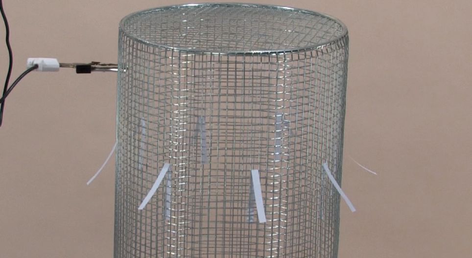 Faraday cage - video - Mozaik Digital Education and Learning