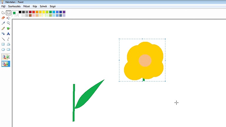 Paint 03. - Ellipszis rajzolása - video - Mozaik Digital Education and ...