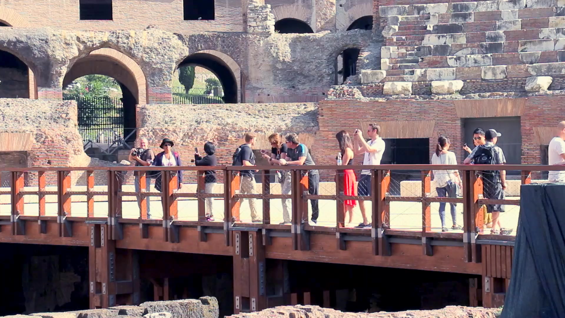 The Colosseum - video - Mozaik Digital Education and Learning