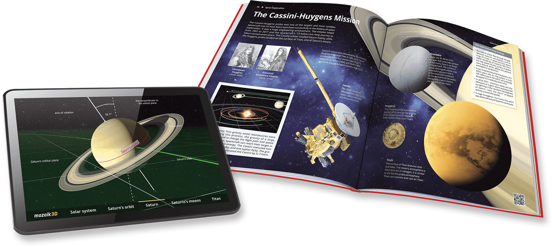 Mozaik Digital Education and Learning