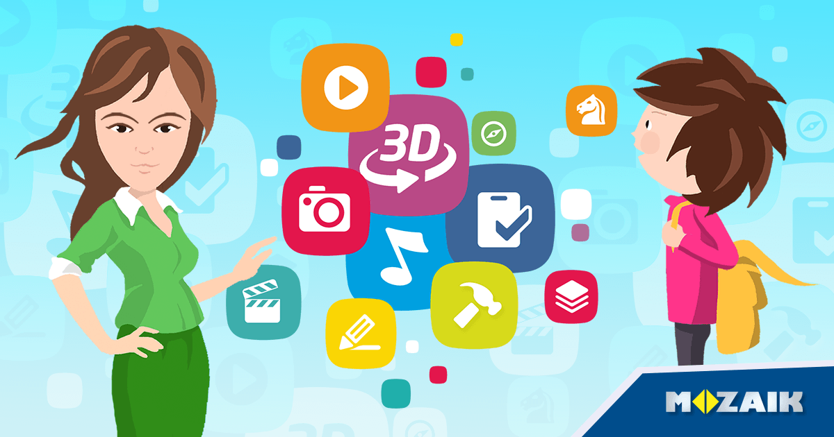 Mozaik Digital Education and Learning