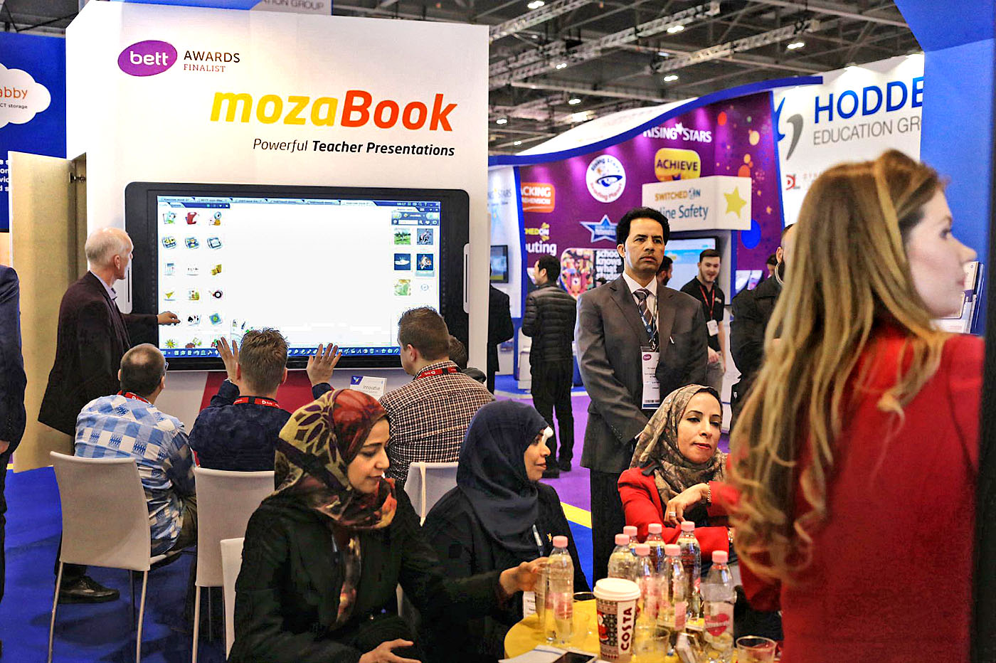 Mozaik Digital Education and Learning
