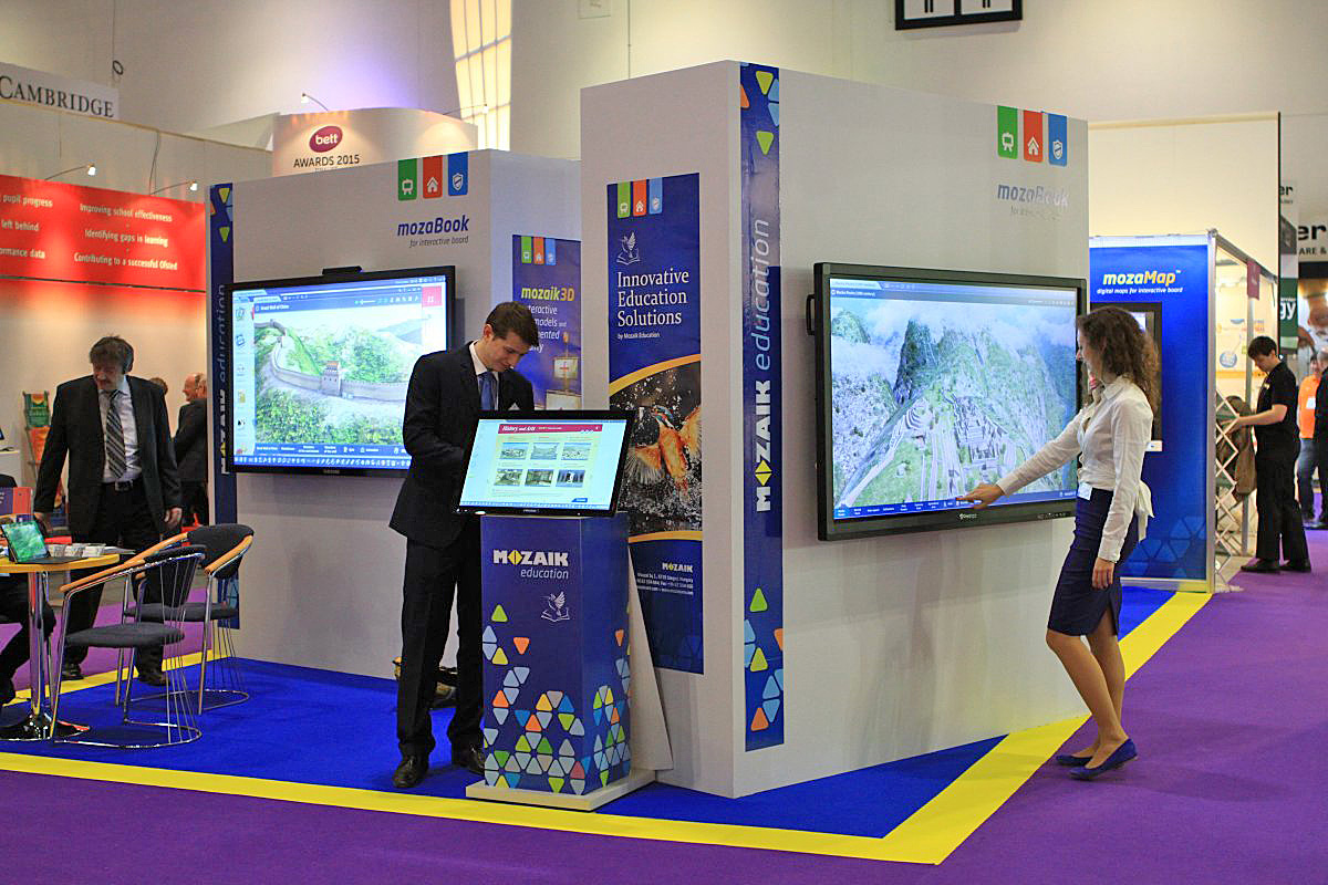 Mozaik Digital Education and Learning