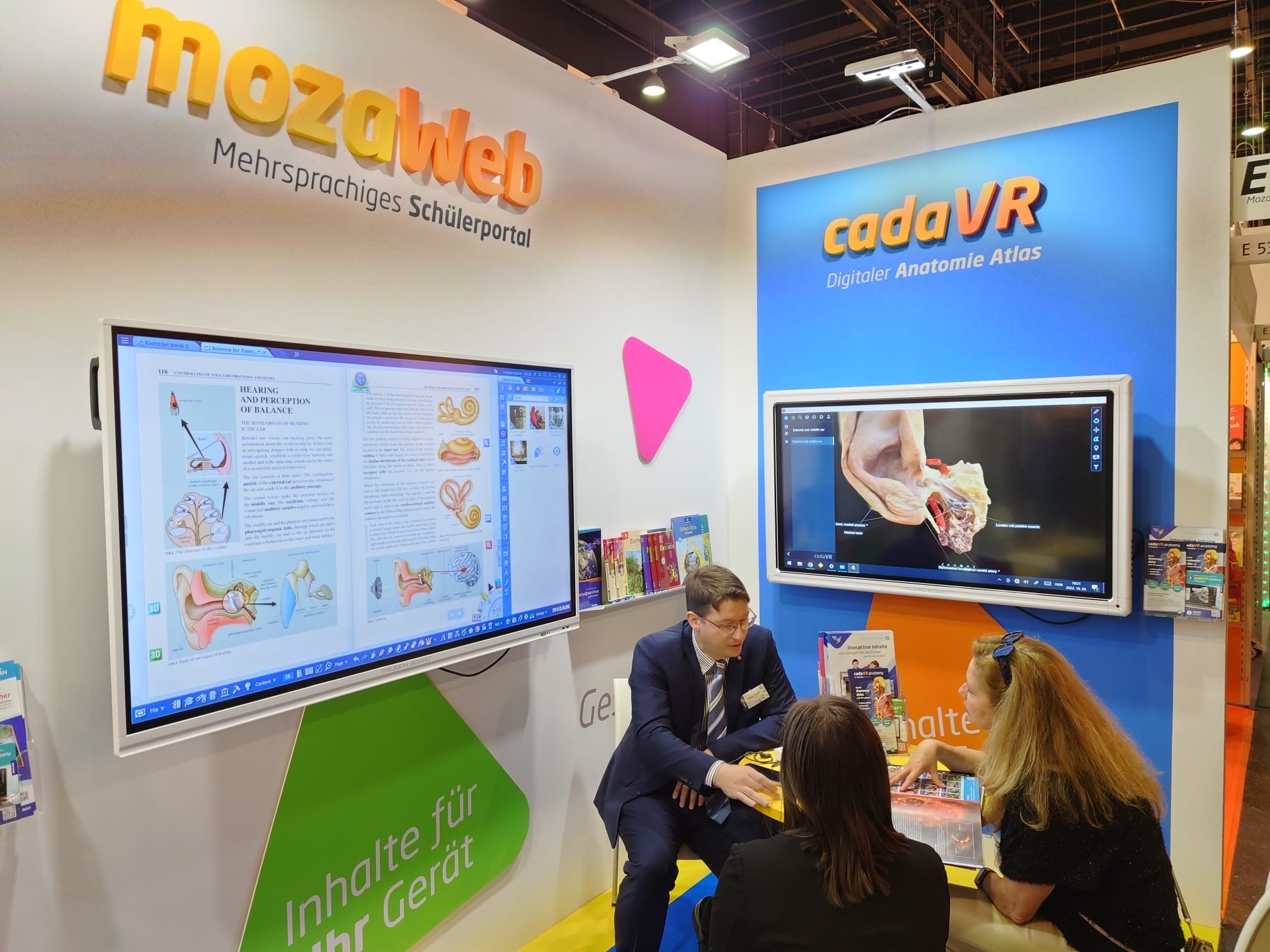 Mozaik Digital Education and Learning