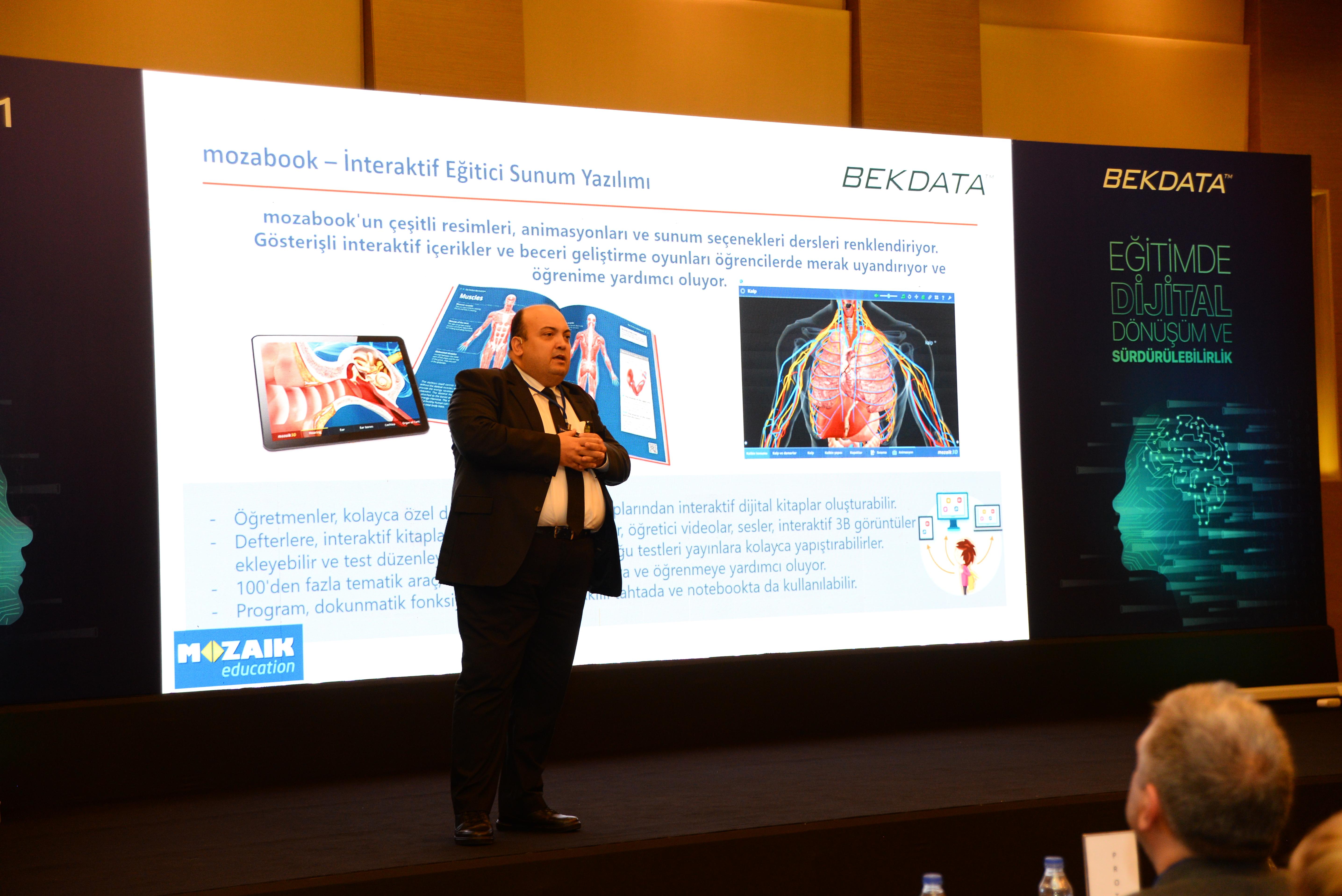 Mozaik Digital Education and Learning