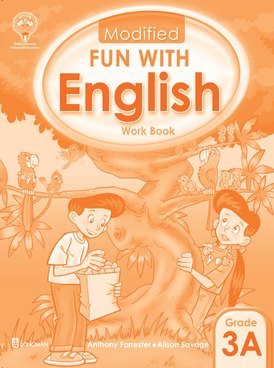 Fun with English 3A - Work Book - - Mozaik Digital Education and Learning