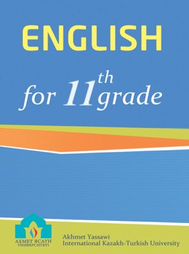English for 11th grade - - Mozaik Digital Education and Learning