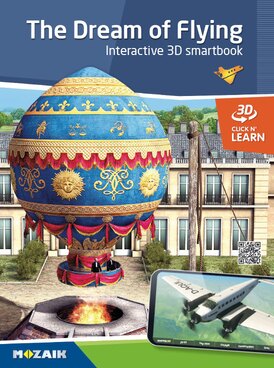 The Dream of Flying - Interactive 3D smartbook - Mozaik Digital ...