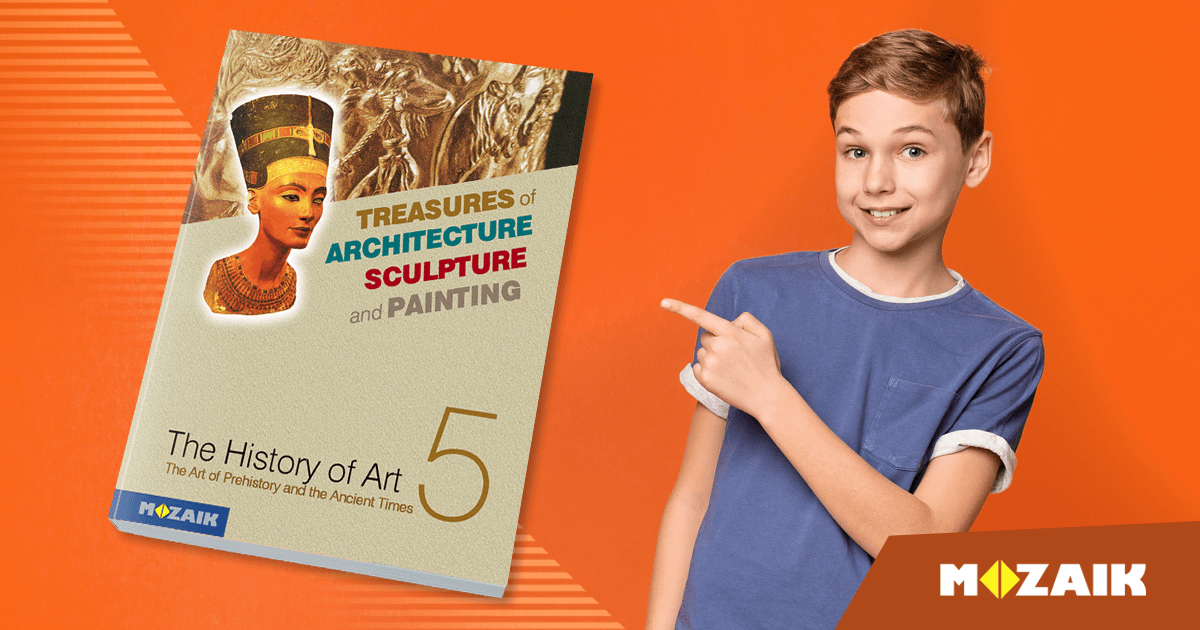 The History of Art 5. - The Art of Prehistory and Ancient Times ...