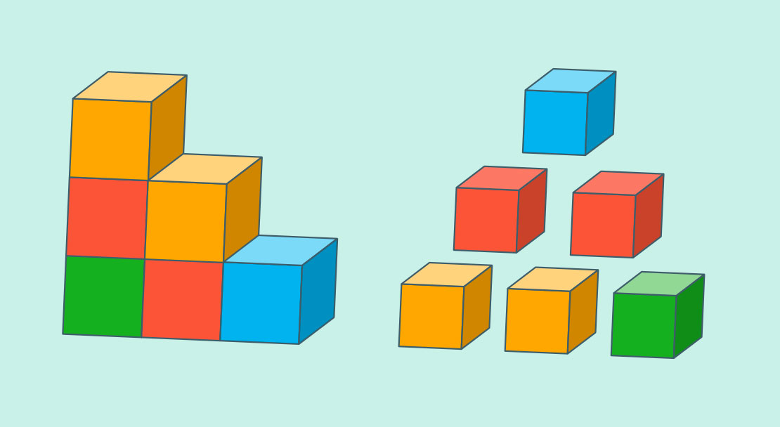 Cube structures - Mozaik Digital Education and Learning