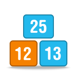 Number pyramids - Mozaik Digital Education and Learning