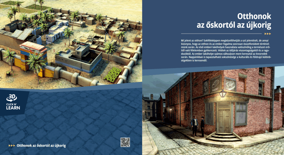 Human dwellings from prehistoric times to the Modern Age - Digital ...