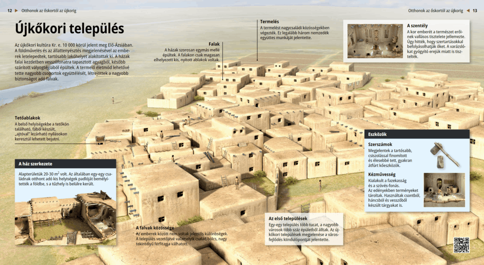 Neolithic Settlements - Digital lessons - Mozaik Digital Education and ...