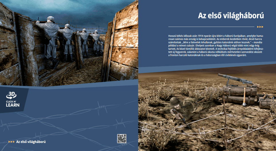 World War I - Digital lesson - Mozaik Digital Education and Learning