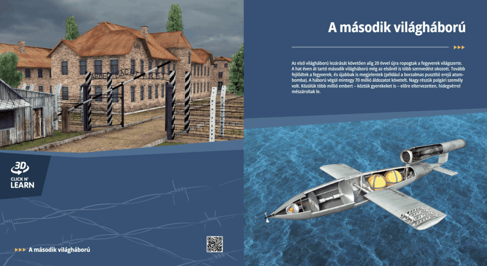 World War II - Digital lesson - Mozaik Digital Education and Learning