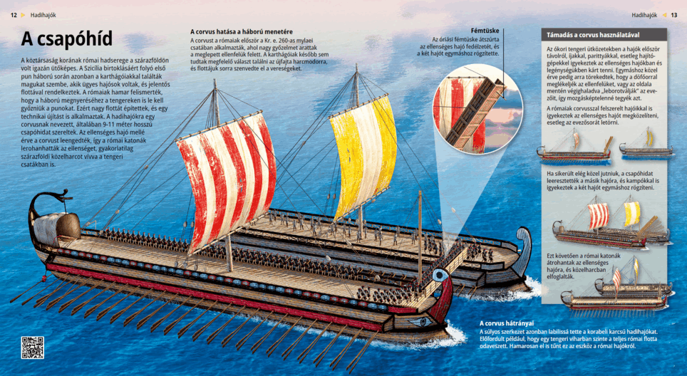 Boarding Bridge (Corvus) - Digital lesson - Mozaik Digital Education and Learning