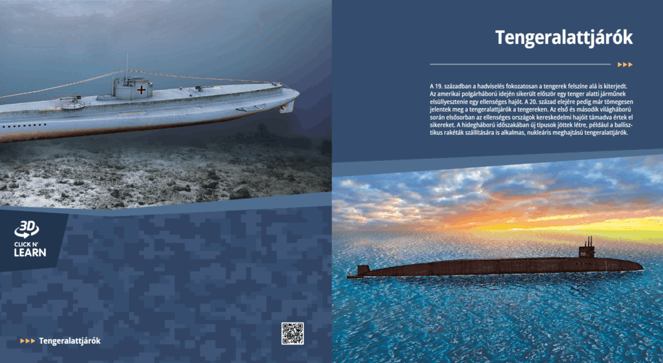 Submarines - Digital lesson - Mozaik Digital Education and Learning