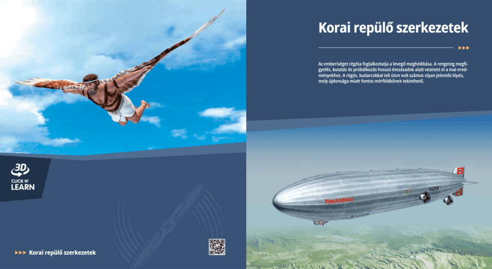 Early Flying Structures - Digital lessons - Mozaik Digital Education and Learning