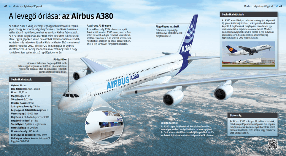 The Giant of the Skies: Airbus A380 - Digital lessons - Mozaik Digital ...