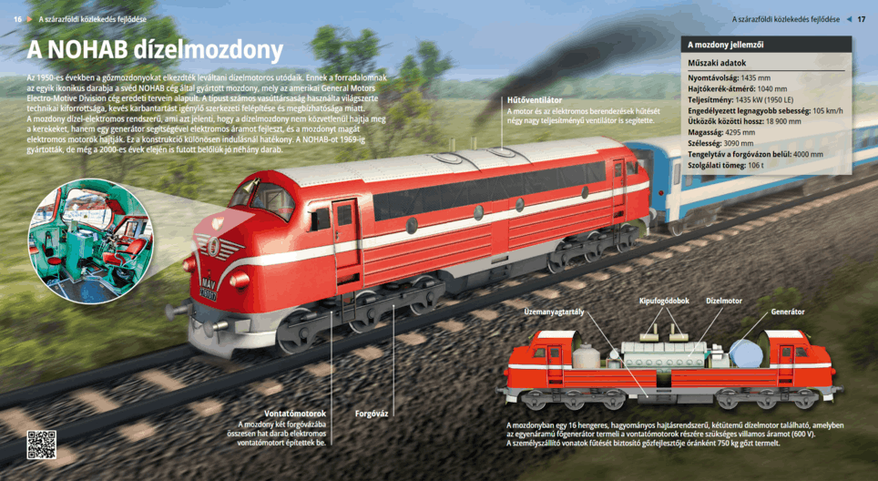The NOHAB Diesel Engine - Digital lesson - Mozaik Digital Education and ...