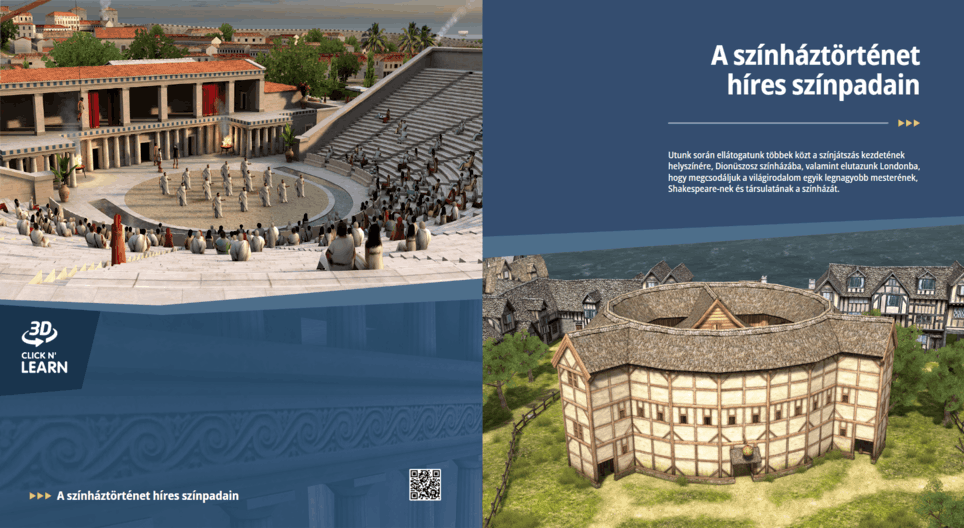 Famous Stages of Theatre History - Digital lesson - Mozaik Digital ...