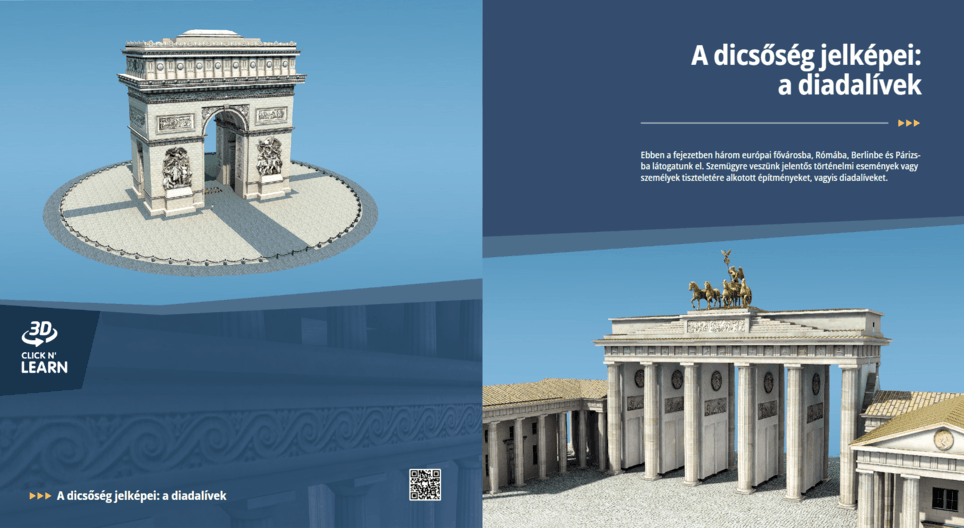 Symbols of Glory: Triumphal Arches - Digital lesson - Mozaik Digital ...