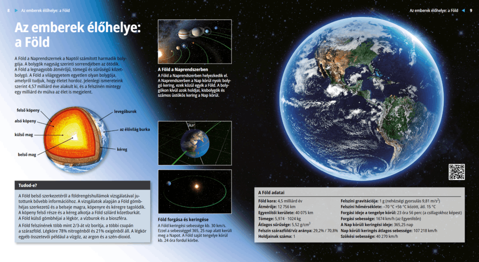 The Home of Mankind: the Earth - Digital lessons - Mozaik Digital Education and Learning