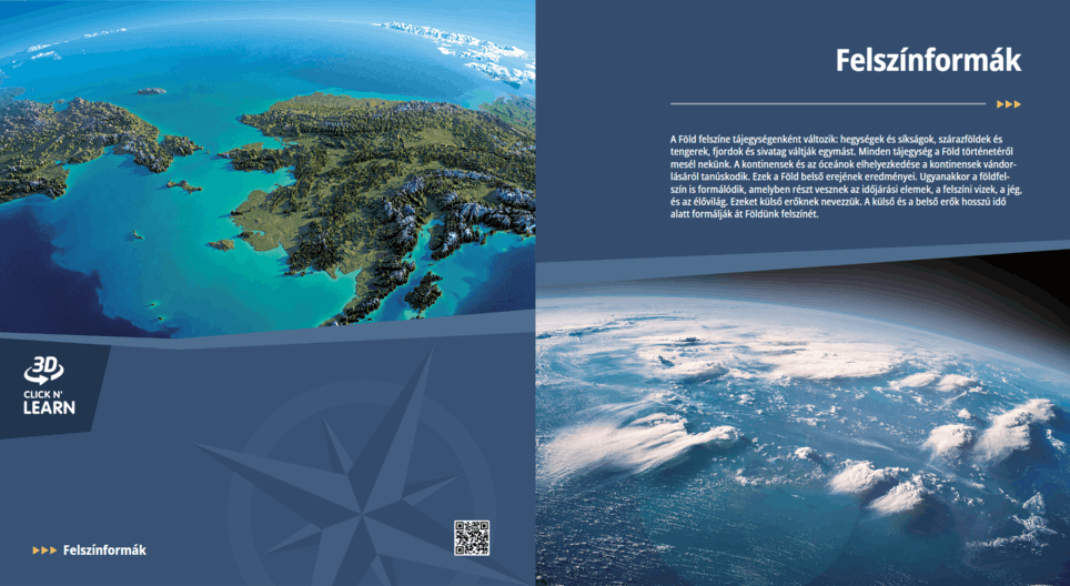 Surface features - Digital lessons - Mozaik Digital Education and Learning