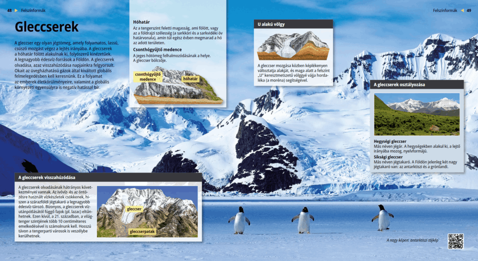Glaciers - Digital lessons - Mozaik Digital Education and Learning