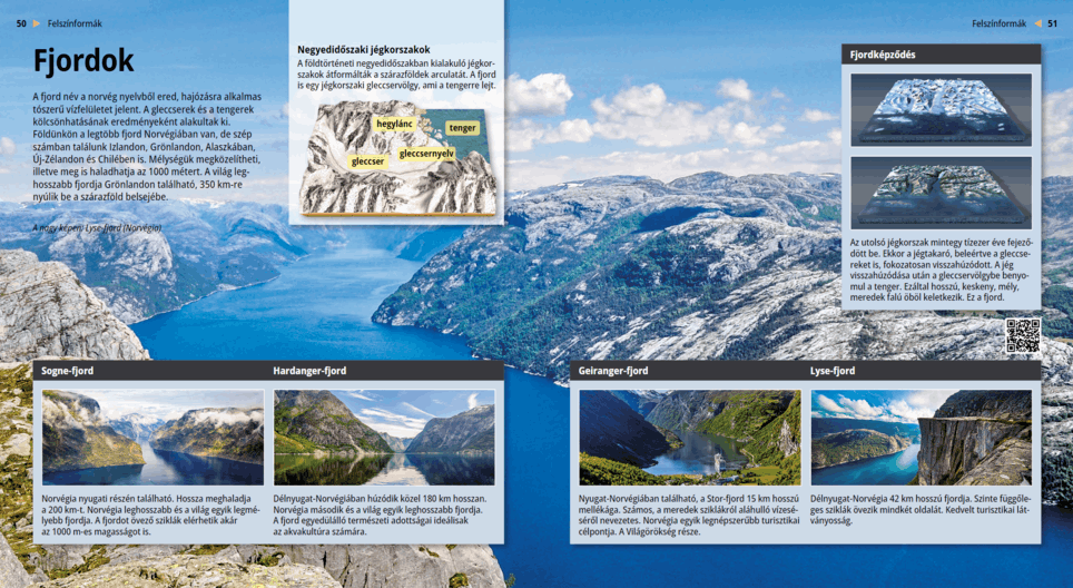 Fjords - Digital lesson - Mozaik Digital Education and Learning