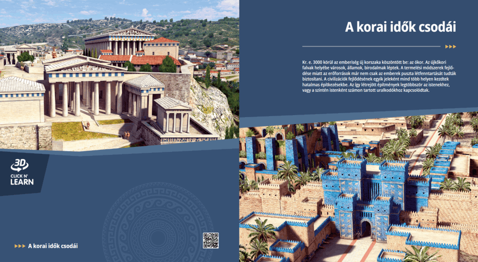 Ancient Achievements - Digital lessons - Mozaik Digital Education and Learning