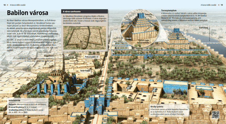The City of Babylon - Digital lesson - Mozaik Digital Education and ...
