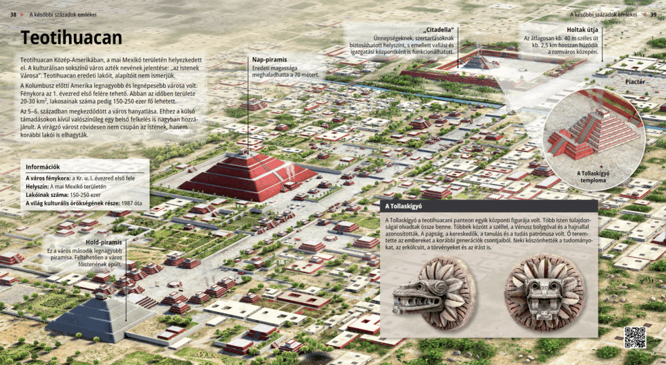 Teotihuacan - Digital lesson - Mozaik Digital Education and Learning