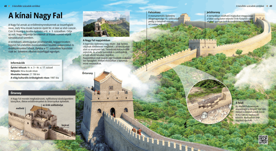The Great Wall of China - Digital lesson - Mozaik Digital Education and ...