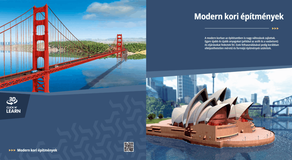 Modern Marvels - Digital lesson - Mozaik Digital Education and Learning