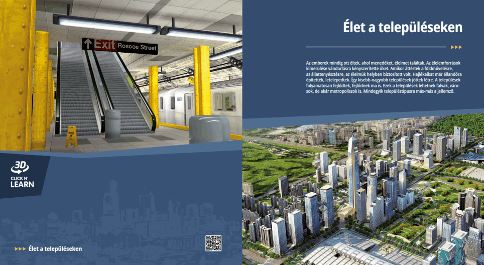 Everyday Life in the Settlements - Digital lessons - Mozaik Digital ...