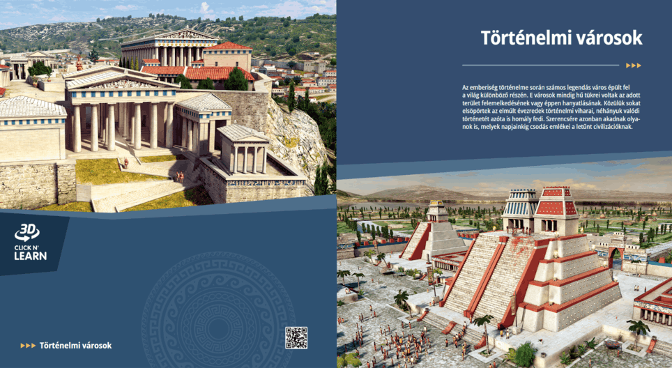 Historic Cities - Digital lesson - Mozaik Digital Education and Learning