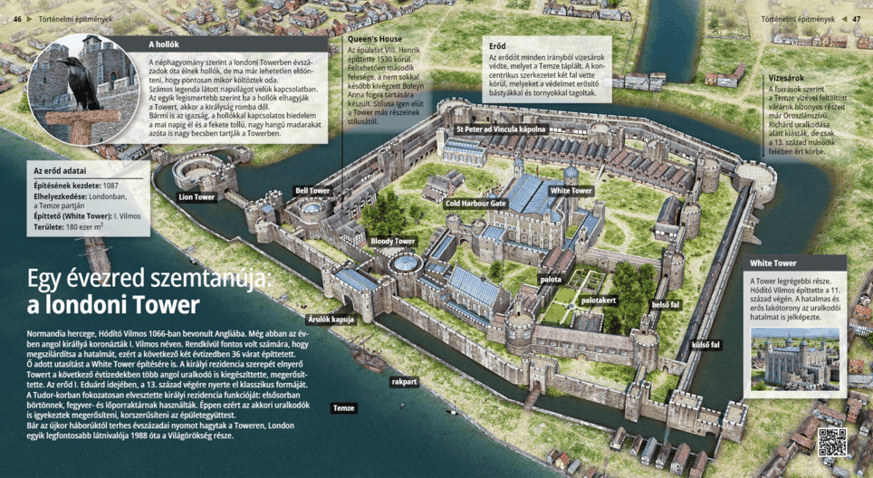 A Millennial Eyewitness: The Tower of London - Digital lessons - Mozaik ...