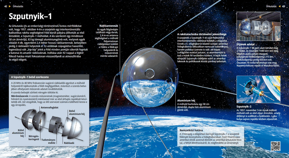 Sputnik 1 - Digital lessons - Mozaik Digital Education and Learning