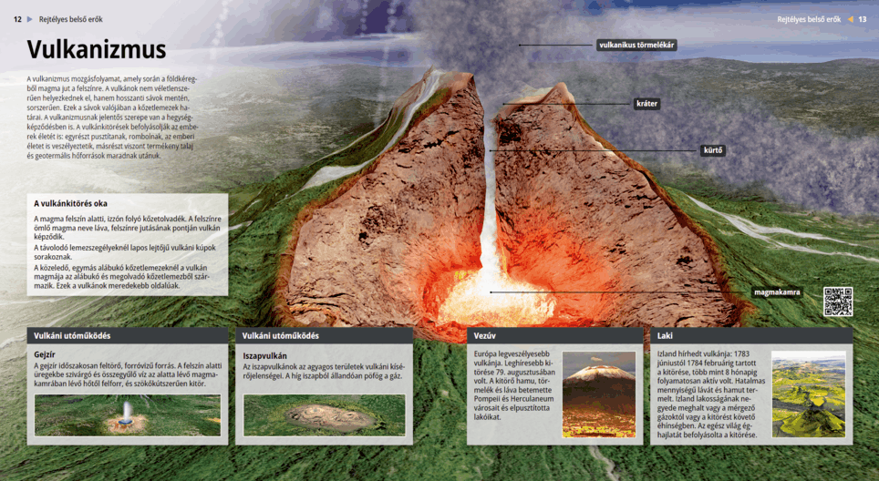 Volcanism - Digital lessons - Mozaik Digital Education and Learning
