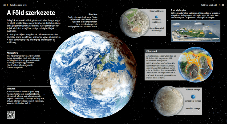The Structure of Earth - Digital lessons - Mozaik Digital Education and ...