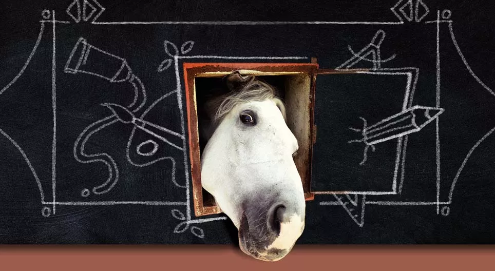 The representation of animals in art - Digital lesson - Mozaik Digital ...