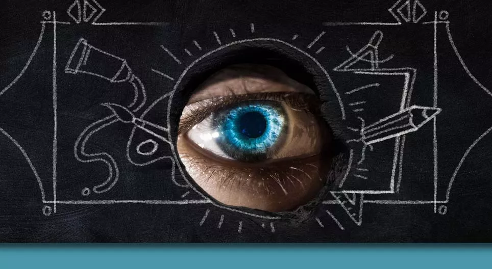 Look into my eyes - Digital lesson - Mozaik Digital Education and Learning